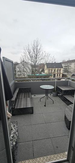 Sanierte 2,5-Raum-Wohnung mit Balkon in Hagen